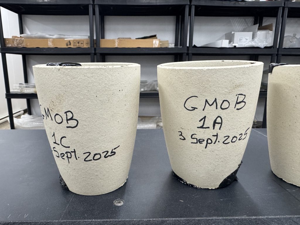 Inside the Research: See the Glass Designed to Safely Contain Arsenic ...